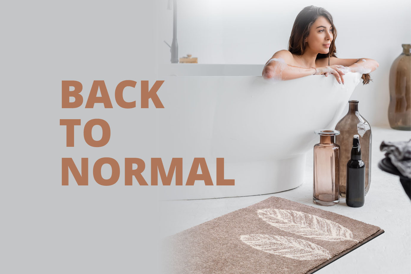 BACK TO NORMAL - GrundHome.cz