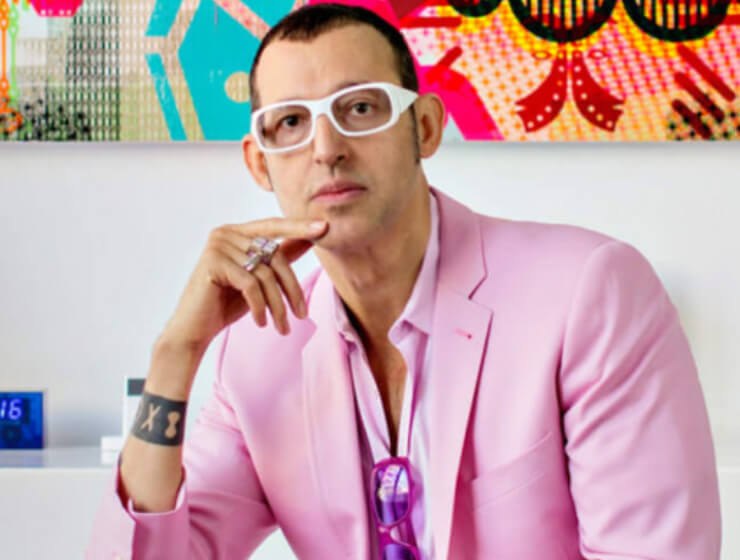 Kolekce Karim Rashid - GrundHome.cz